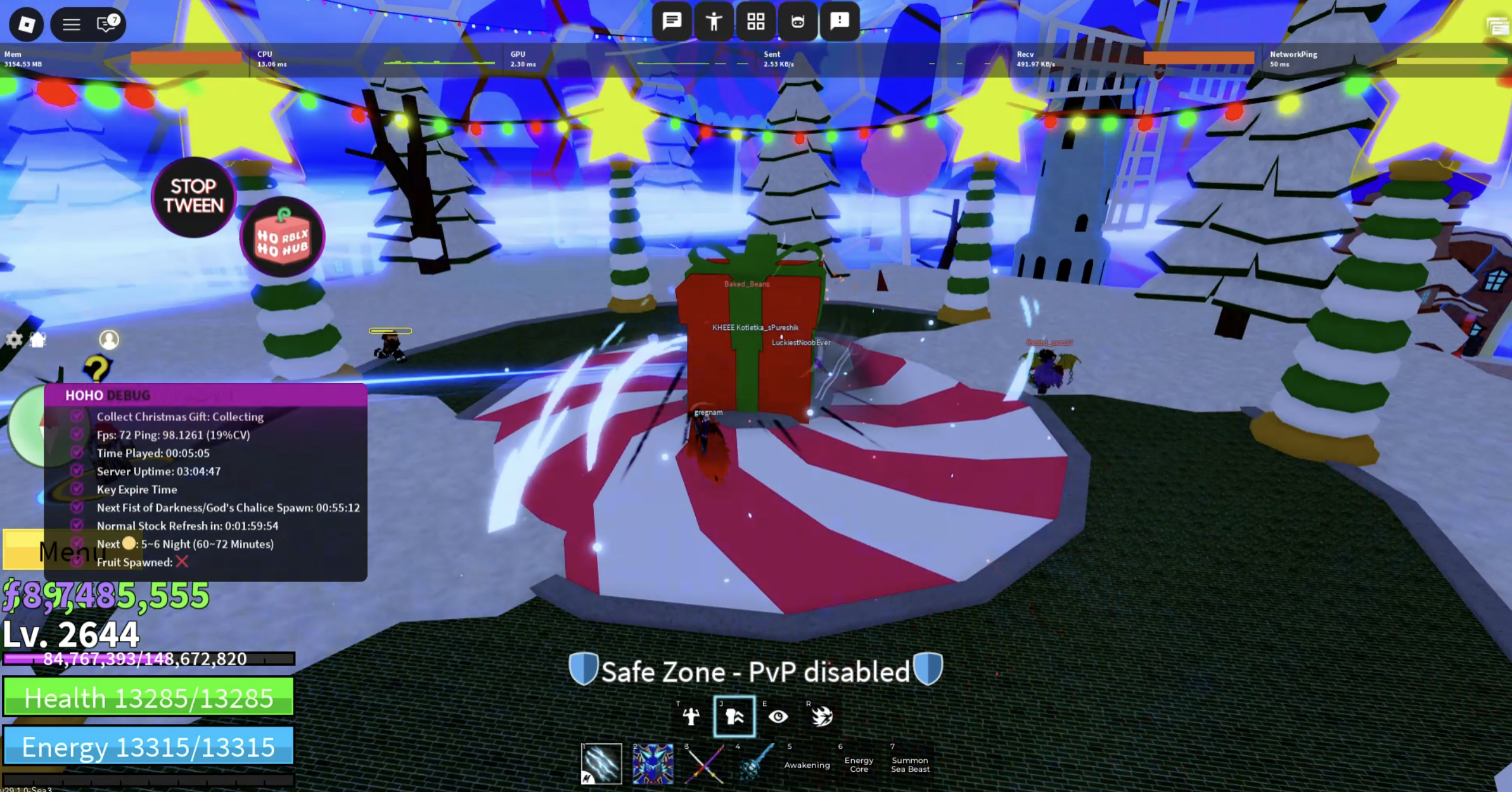 HoHo Hub