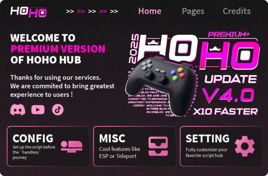 HoHo Hub